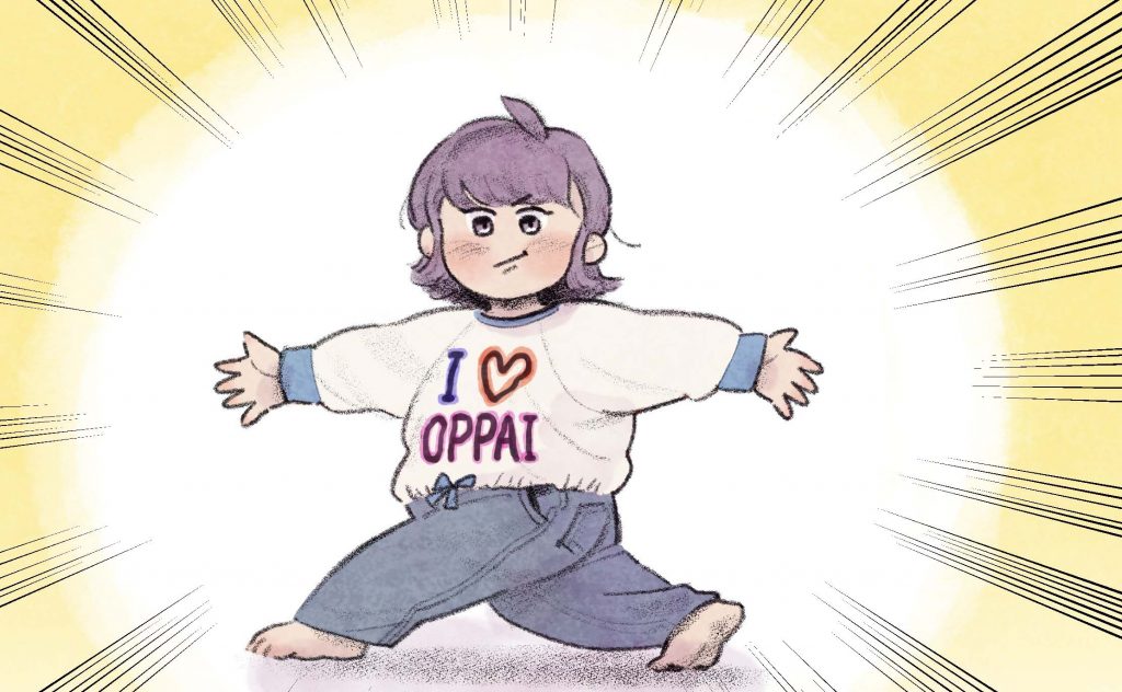 3歳でもおっぱい飲んでます【はれときどきにわとり・18】 | kodomoe（コドモエ）—「親子時間」を楽しむ子育て情報が満載！