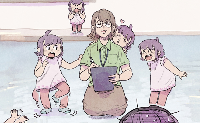 【連載再開！】はじめての発達相談【はれときどきにわとり・26】 | kodomoe（コドモエ）—「親子時間」を楽しむ子育て情報が満載！